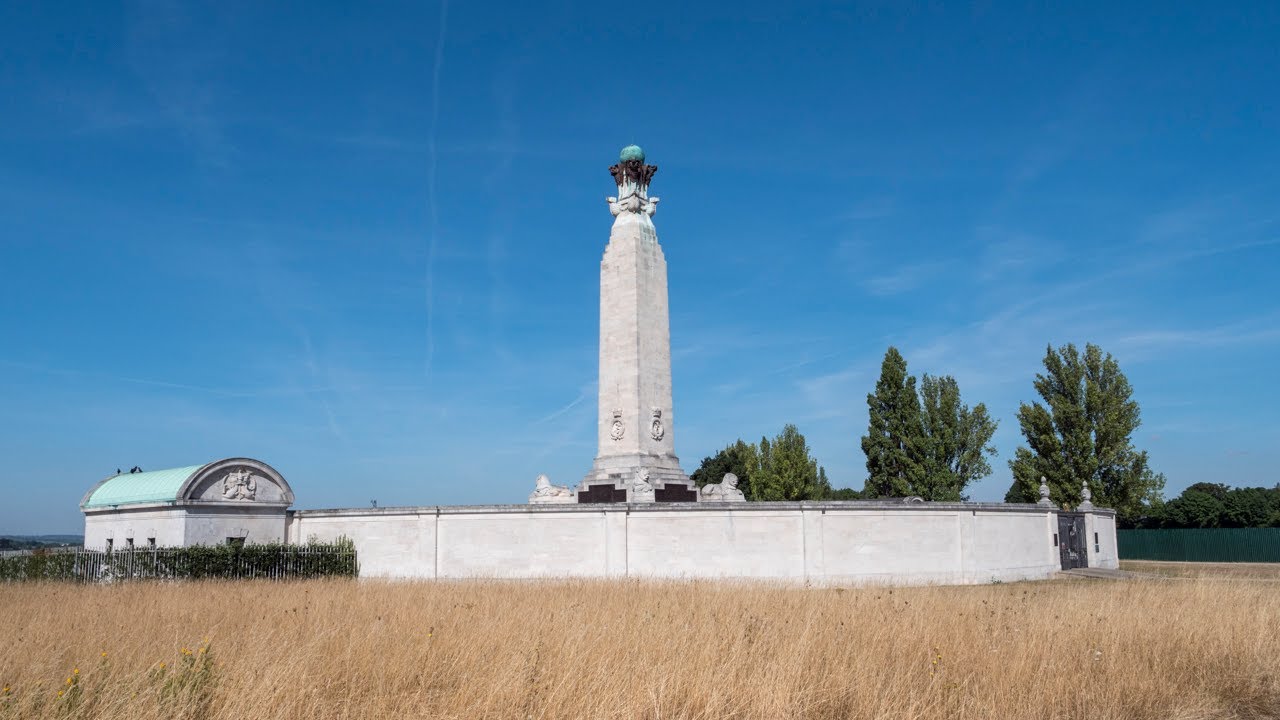 The Chatham Naval Memorial, Chatham, Kent, UK. - YouTube
