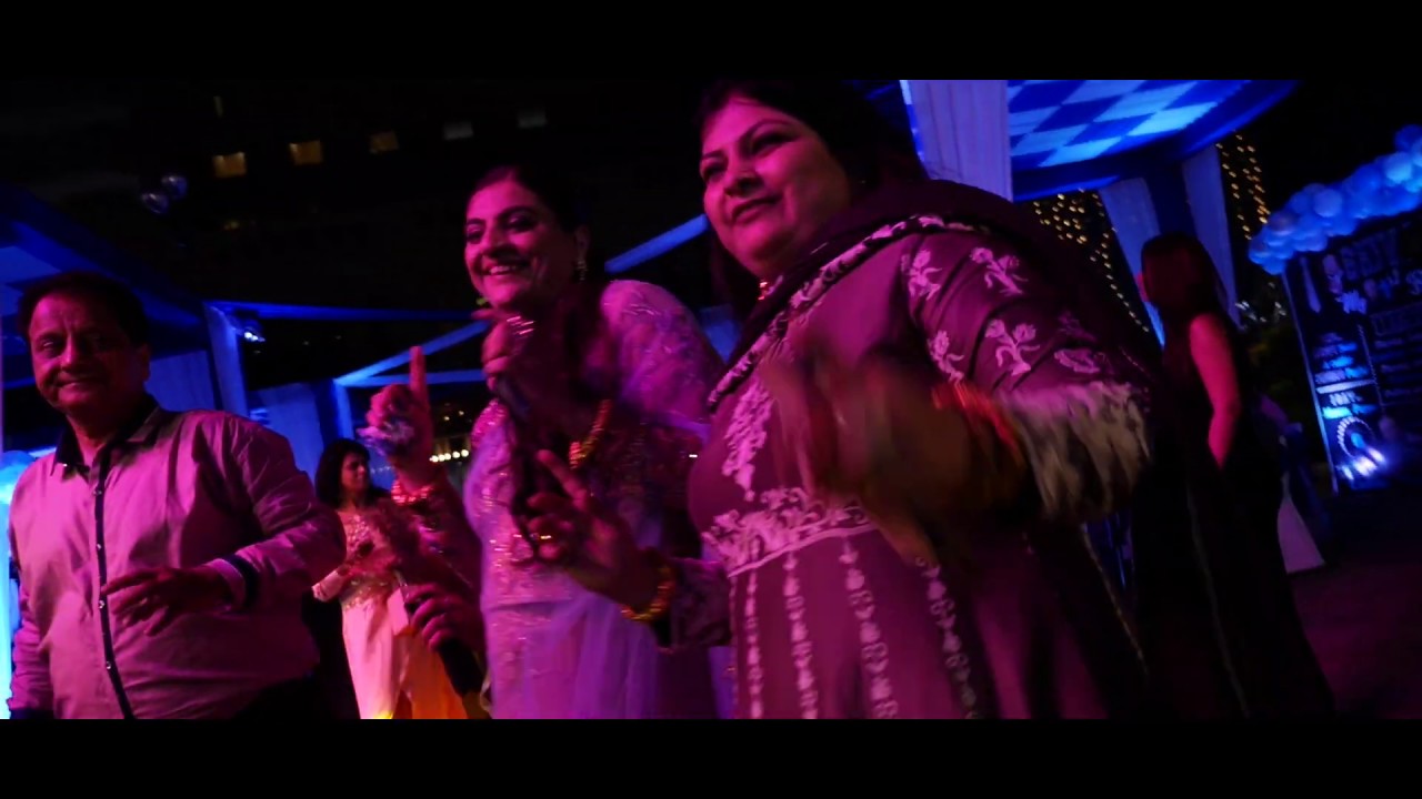 Dhun - The Band ft. Nysha - Live at a Private Event - New Delhi - YouTube