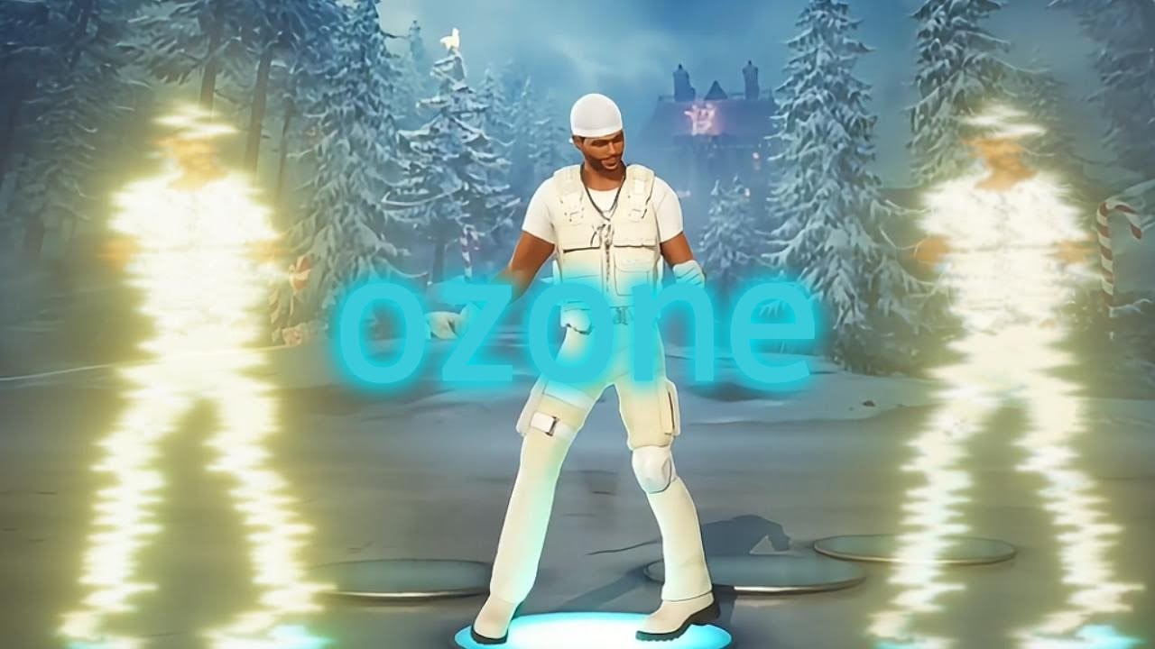 Another amazing emote? 4k 60fps - YouTube