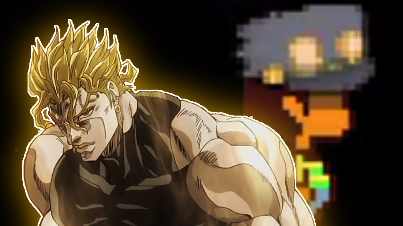 Undertale Fangame (Demo) DIO Battle - YouTube