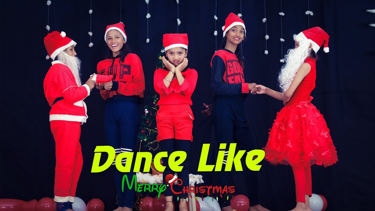 Christmas Dance Video Like | SD King Choregraphy | Dance Cover | 2019 ...