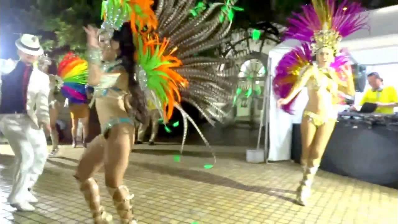 【nino】 025 池袋 サンバ!トップダンサー ☆ フェスタ・ド・ブラジル 2015 Samba Festa Do Brasil 2015