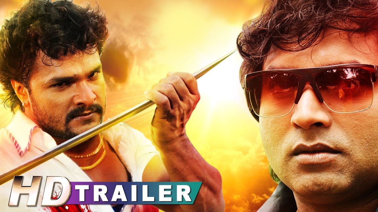 Khesari Lal का सुपरहिट भोजपुरी फिल्म - LAADLA 2 -Bhojpuri Full Movie ...