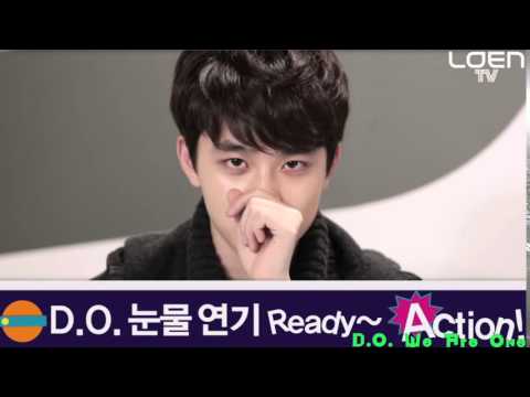 EXO D O  Tears of Kyungsoo  My Turn To Cry~   YouTube