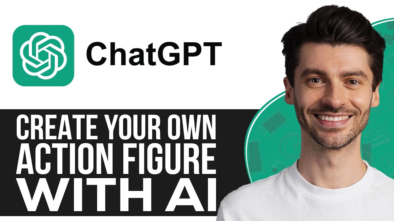 How to Create Your Own Action Figure With AI (For Free) | ChatGPT - YouTube
