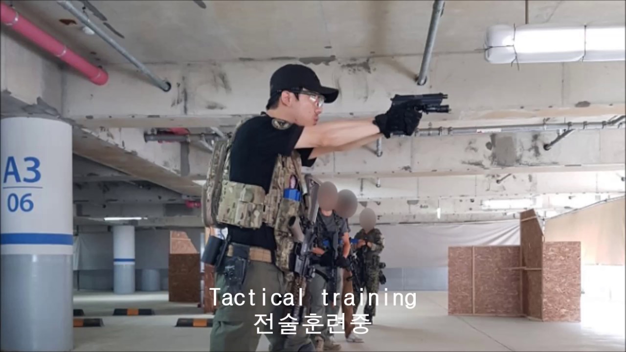das m4 tactical training, GBLS - YouTube
