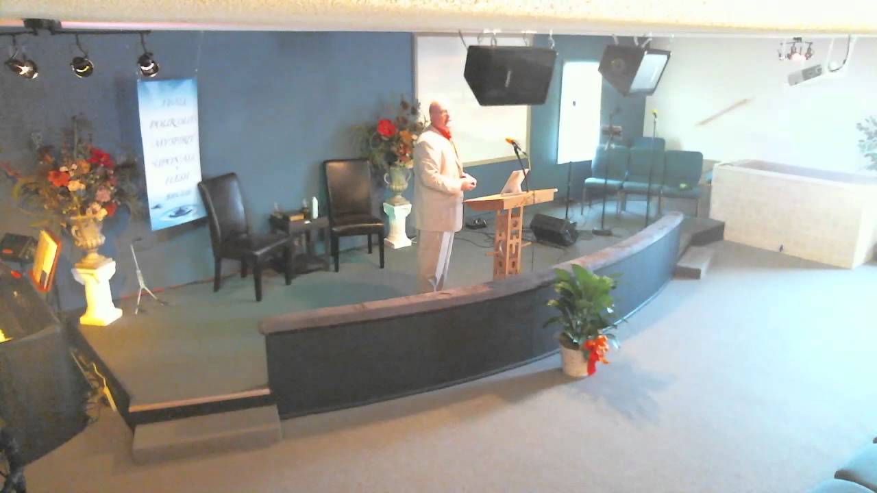 When The Cistern becomes The Pit - YouTube