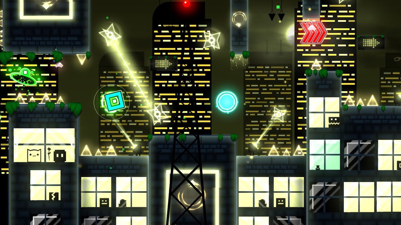 (unfinished) my part in Tet I | host redfoxgdvn | geometry dash 2.2 ...
