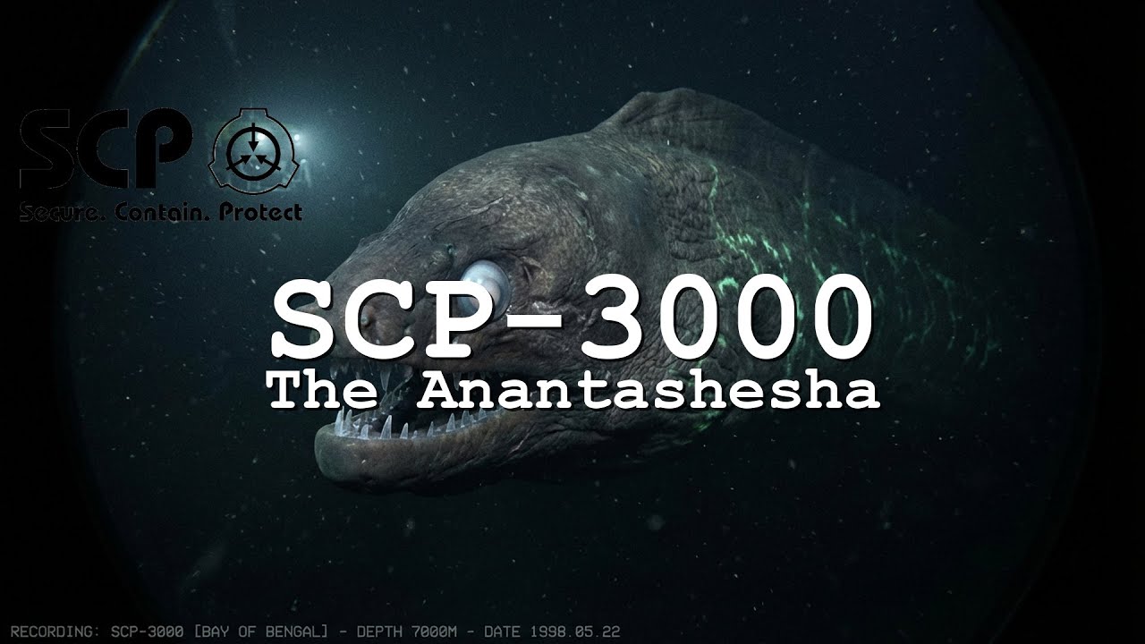 The Giant Eel That Eats Your Memories: SCP-3000 Explained - YouTube