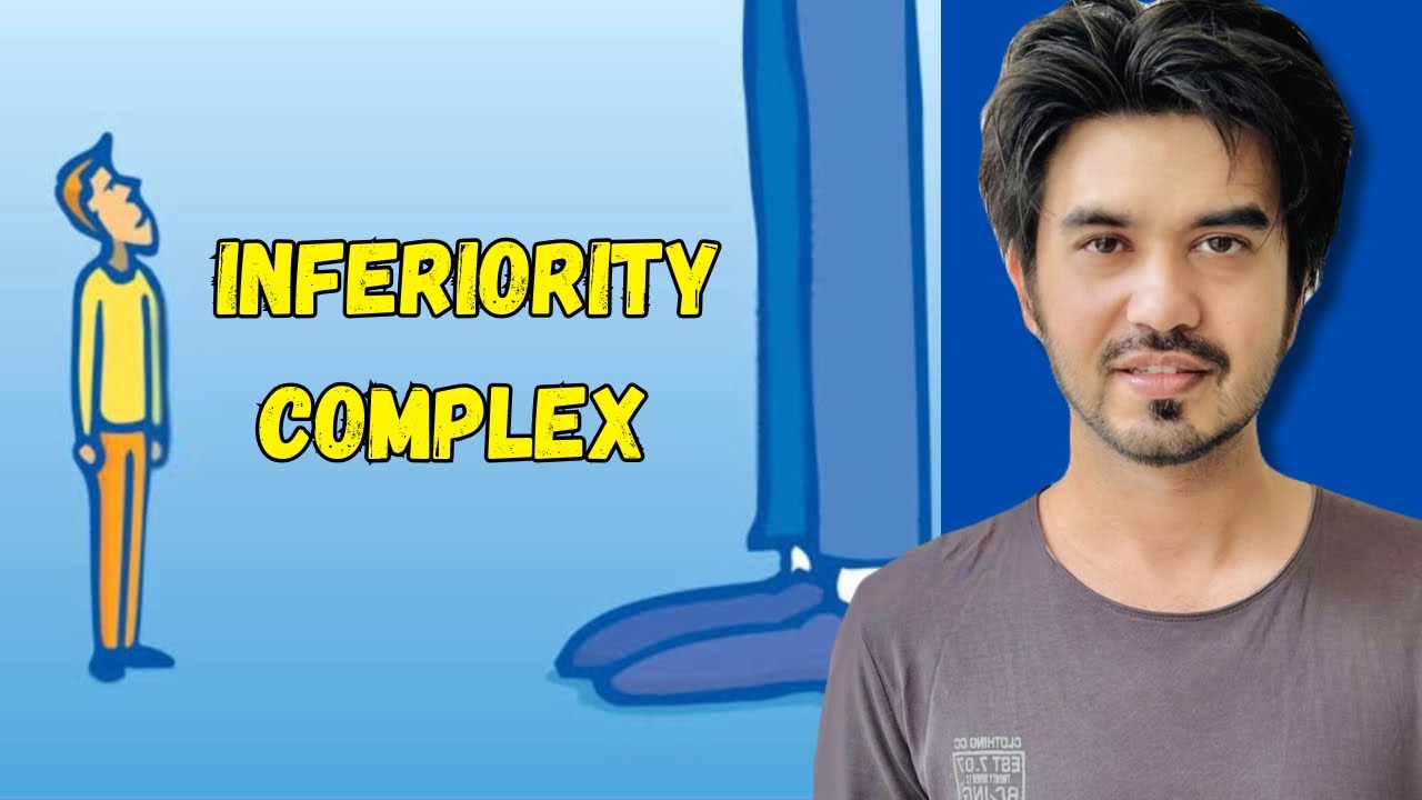 How to tackle this? | inferiority complex | confidence - YouTube