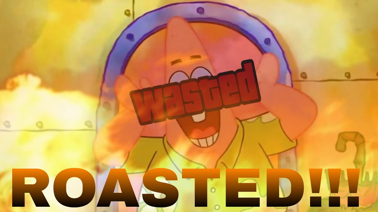 The Patrick Star Show | ROASTED - YouTube