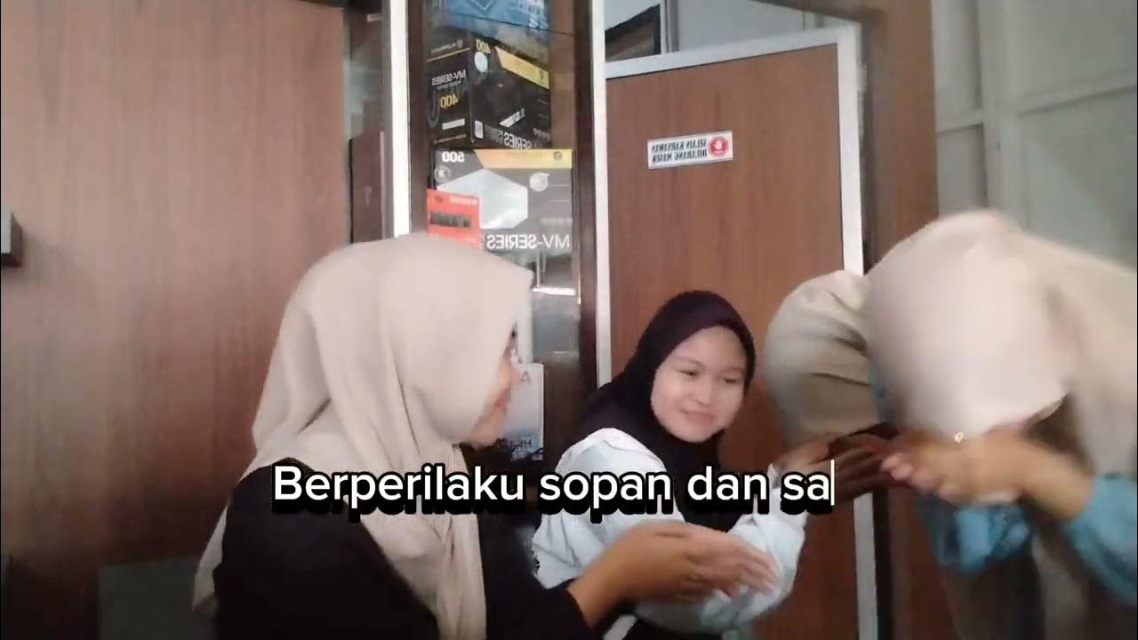 Tata tertib selama PKL di Java Computer | PAT PPKN | SMKN PUSPAHIANG | Rena & Wina XI TKJ 1 ...