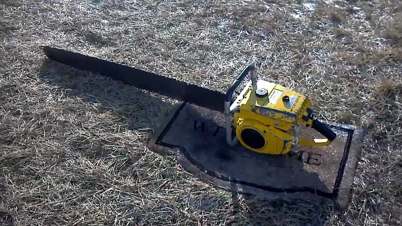 The big, shiny chainsaw thread | Page 9 | Adventure Rider