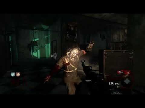 Call Of Duty Black Ops 1 Zombies Kino Der Toten Gameplay - YouTube