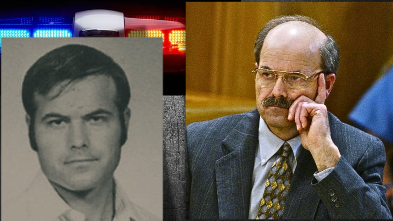 The Unmasking of America's Most Infamous Serial Killer: Dennis Rader ...
