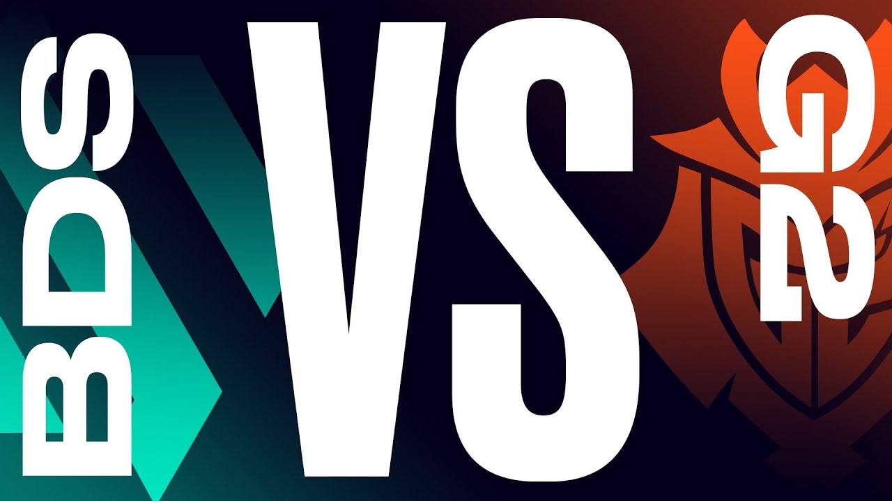 BDS v G2 | 2024 LEC Spring | Week 1 Day 1 | Team BDS vs. G2 Esports - YouTube