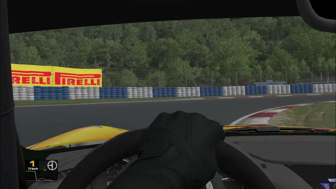 iRacing Onboard Lap: Mazda MX-5 at Okayama 25S1 Fanatec Cup Fixed - YouTube