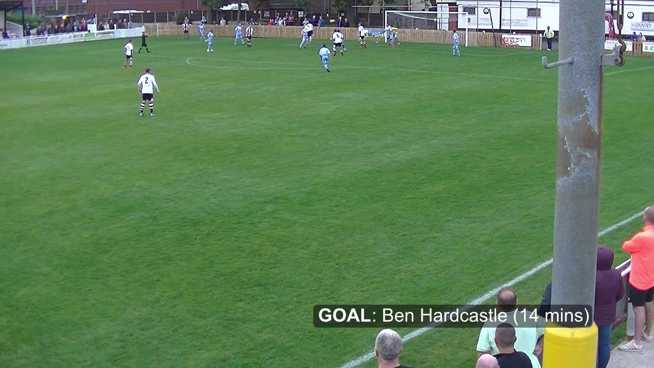 GOAL - Ben Hardcastle (14 mins) - YouTube