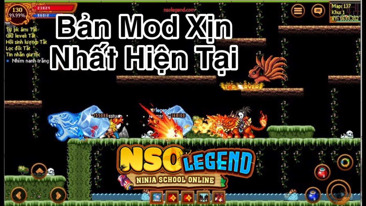 NSO LEGEND | Bản Hack Hiện Trang Bị 2 Và Tính Năng Auto Tốt Nhất Hiện Tại - Ninja School Online ...