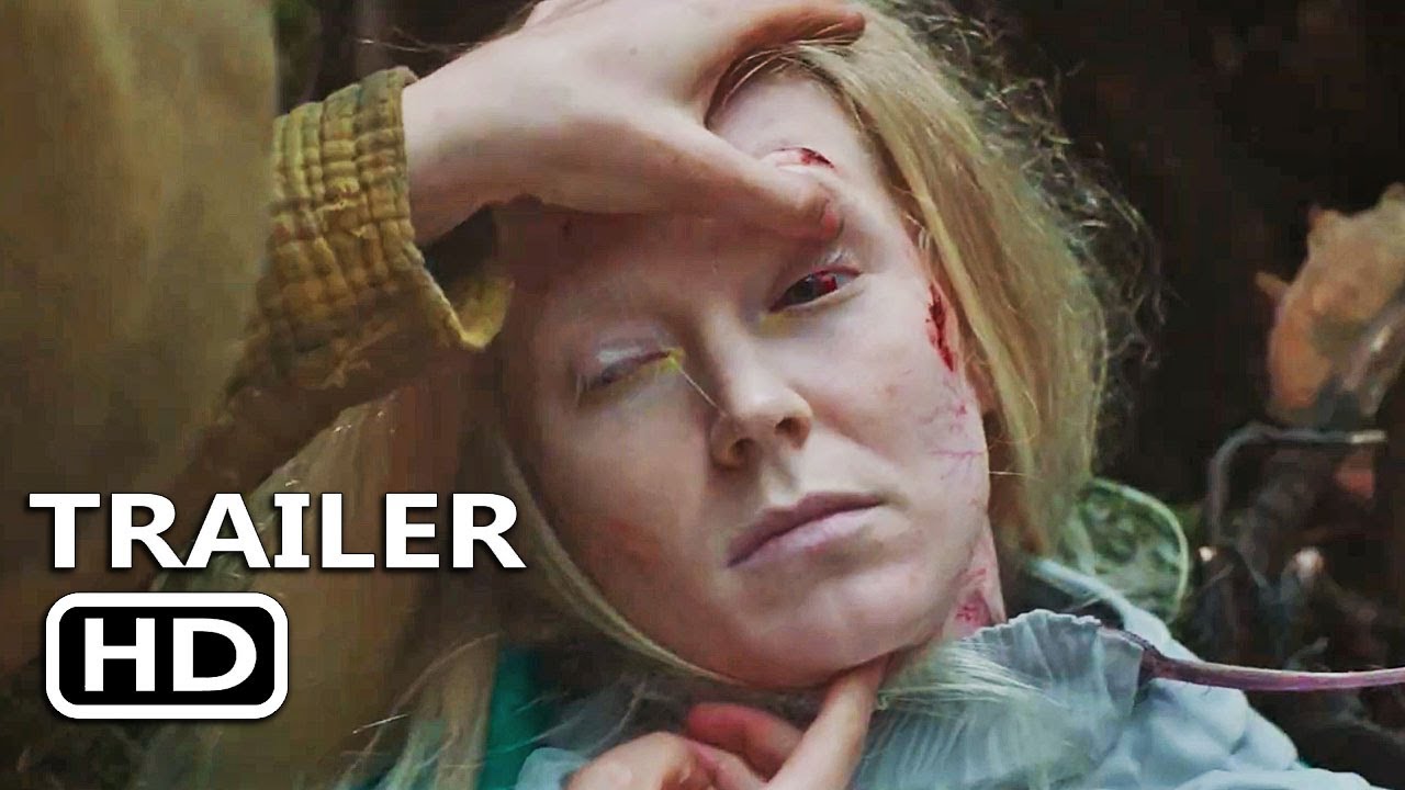 VESPER Official Trailer 2 (2022) - YouTube