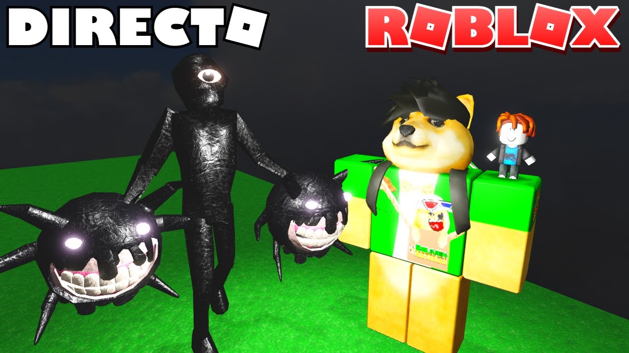 MOMENTOS DIVERTIDOS DIRECTO ROBLOX I jugando con los compas 👀 - YouTube