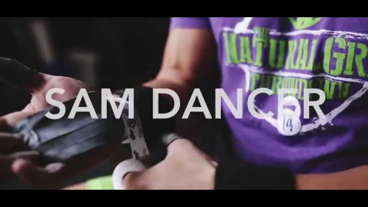 Natural Grip Athlete - Sam Dancer - The Focus Series - YouTube