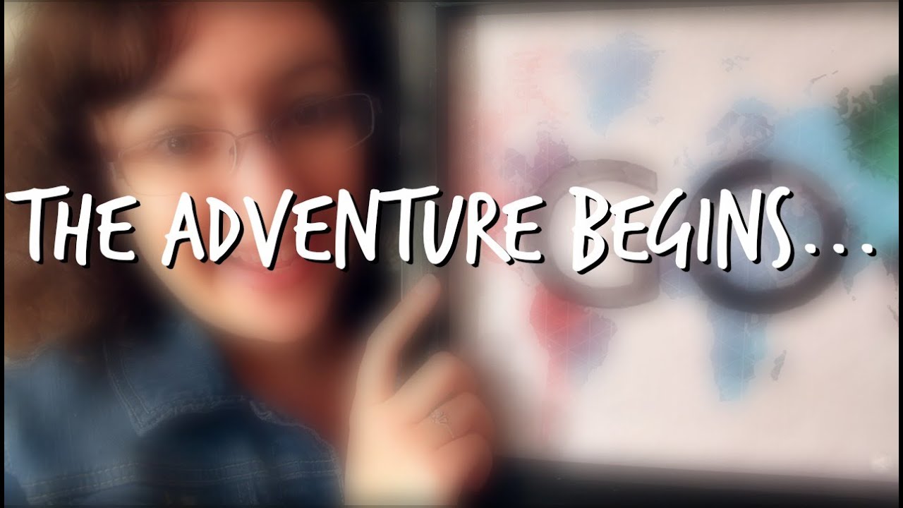 1. The Adventure Begins... - YouTube