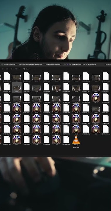 Dysday n°9 - Rushs, post-production - YouTube