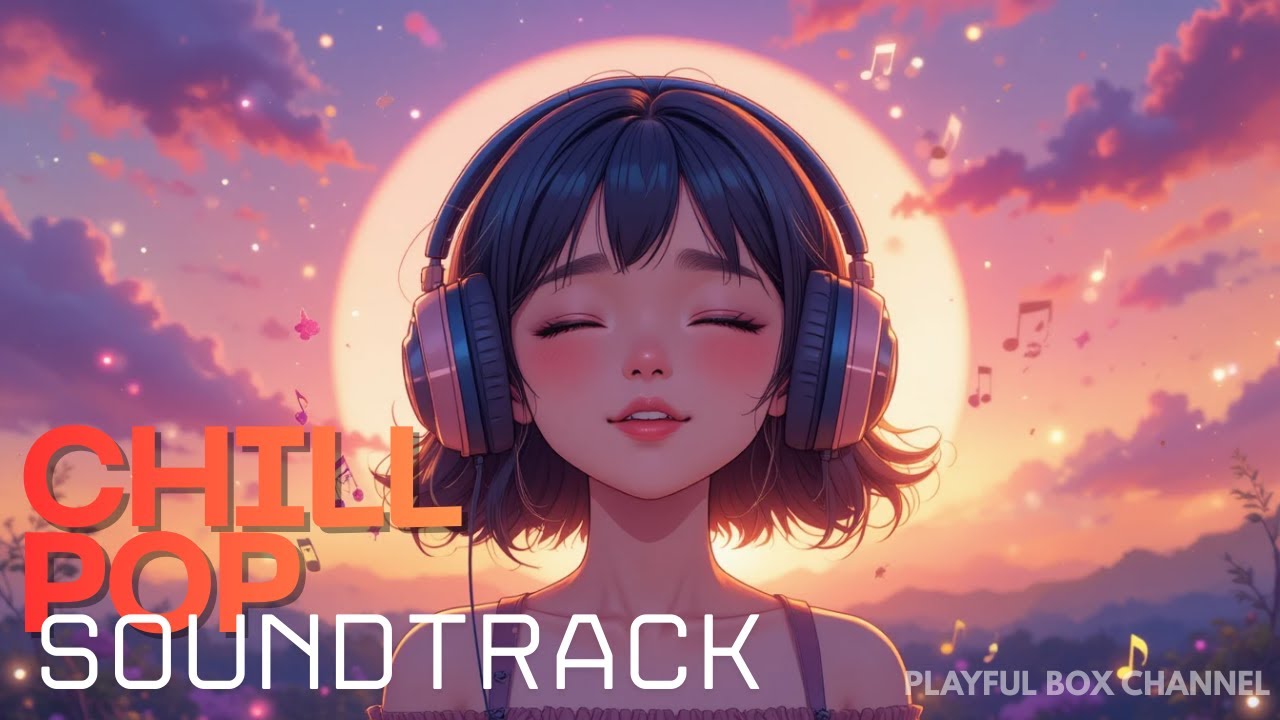 Chill Pop Cozy & Relaxing Playlist Soft Background Music for Study ...