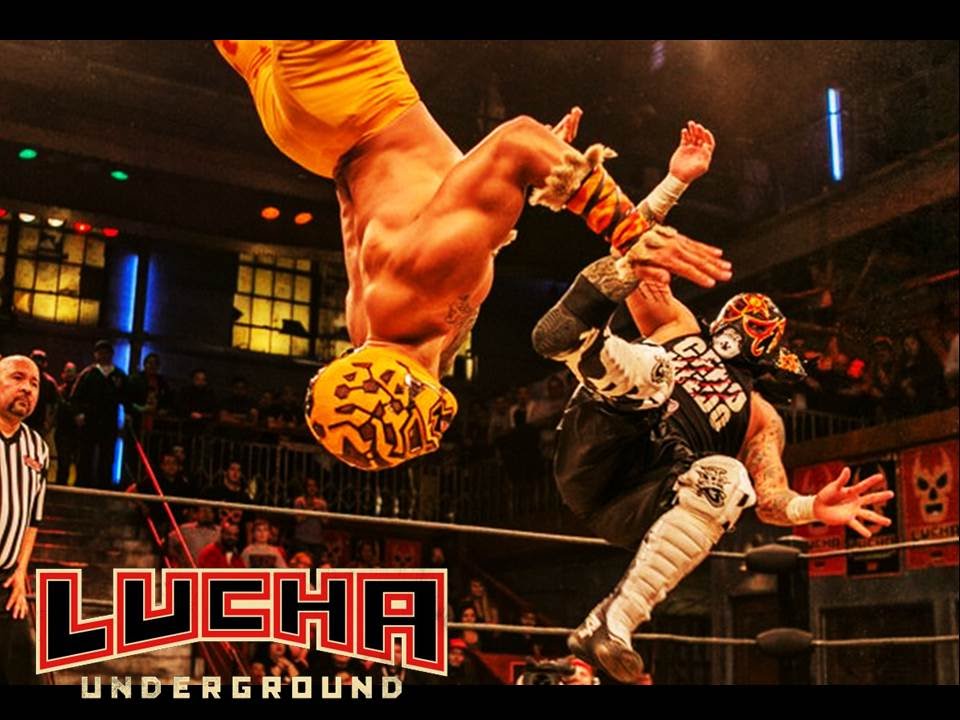 Lucha Underground Season 2 Episode 4 Review: Absolutely Flawless Show ...
