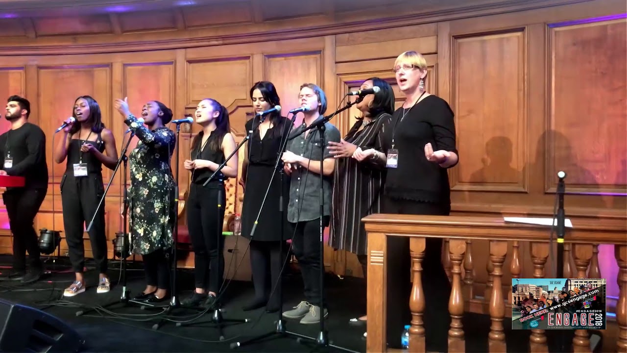 Engage 2018- Eric Reverence - YouTube