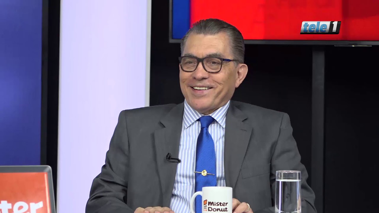 ENTREVISTA AL PUNTO 12 DE ABRIL 2019 HECTOR TURCIOS JORGE MENENDEZ ...