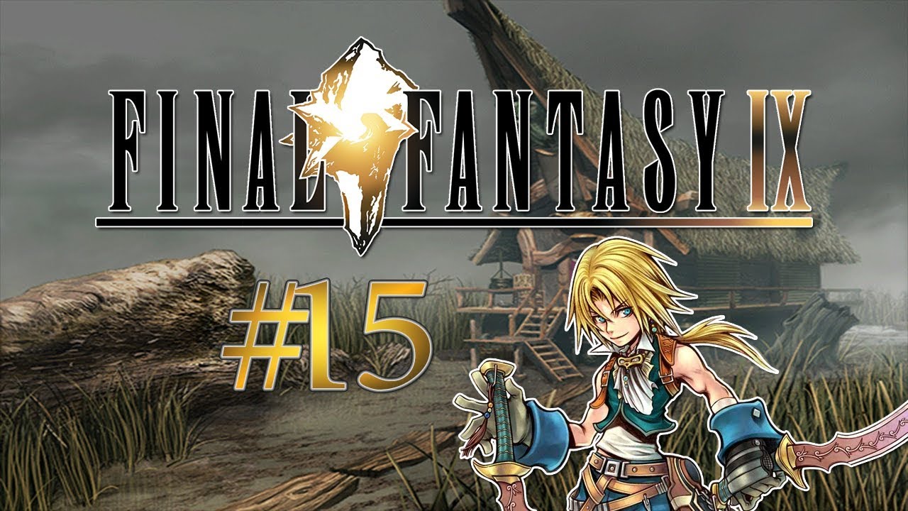 Final Fantasy IX: Part 15 - Quina's Appetite - YouTube
