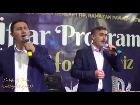 Karakoçan (Kardeşlik iftarı) Grup Buhara