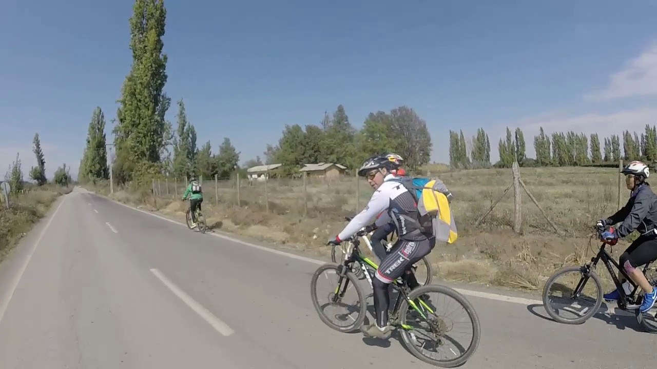 RETIRO - SANTA DELFINA - DIGUA - CICLOTURISMO CHILE PROFUNDO - CHILE IN ...