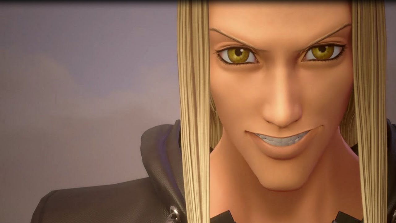 Vexen Kingdom Hearts