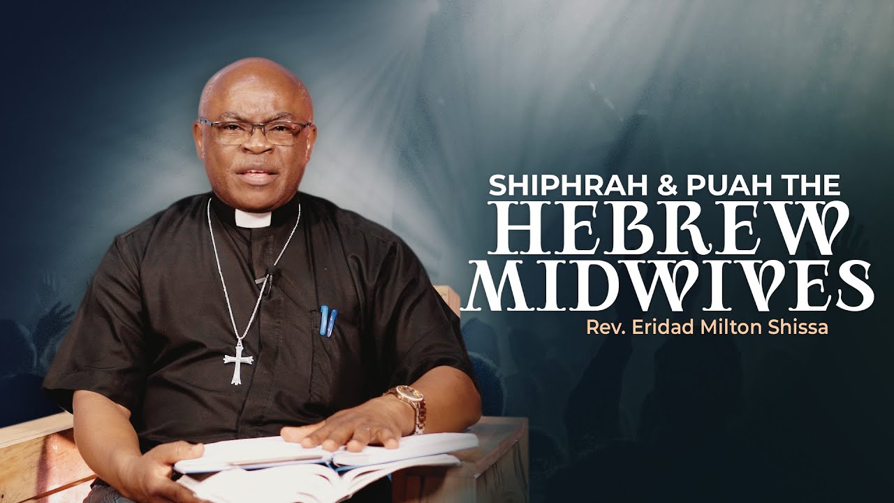 Shiphrah and Puah (Bible Character Study) || Finding God, Ep. 107 - YouTube