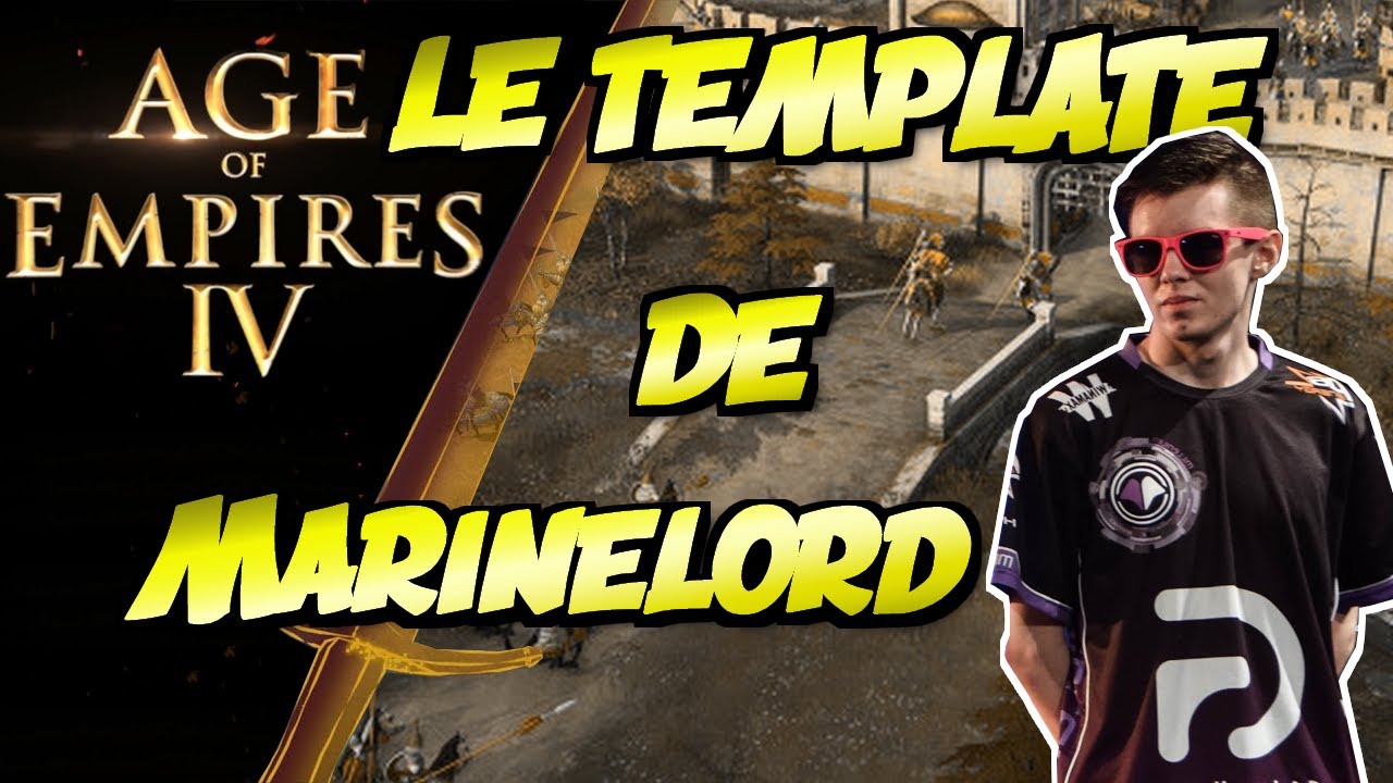 Age of Empires 4 : Ma Tier list des civilisations par cartes - YouTube