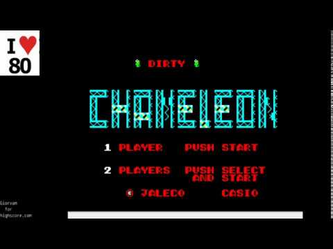Dirty Chameleon (Casio PV-1000.. Emu) 9.600 - YouTube