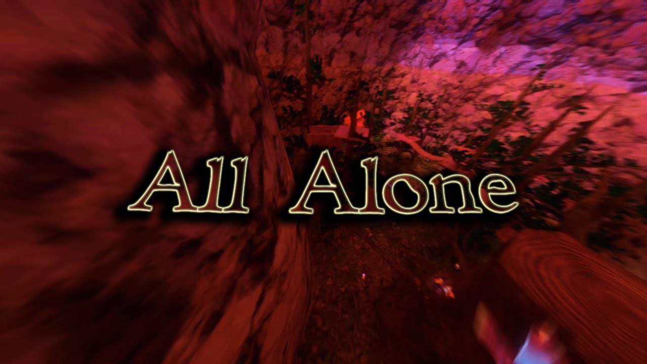 All Alone || Gorilla Tag Montage - YouTube