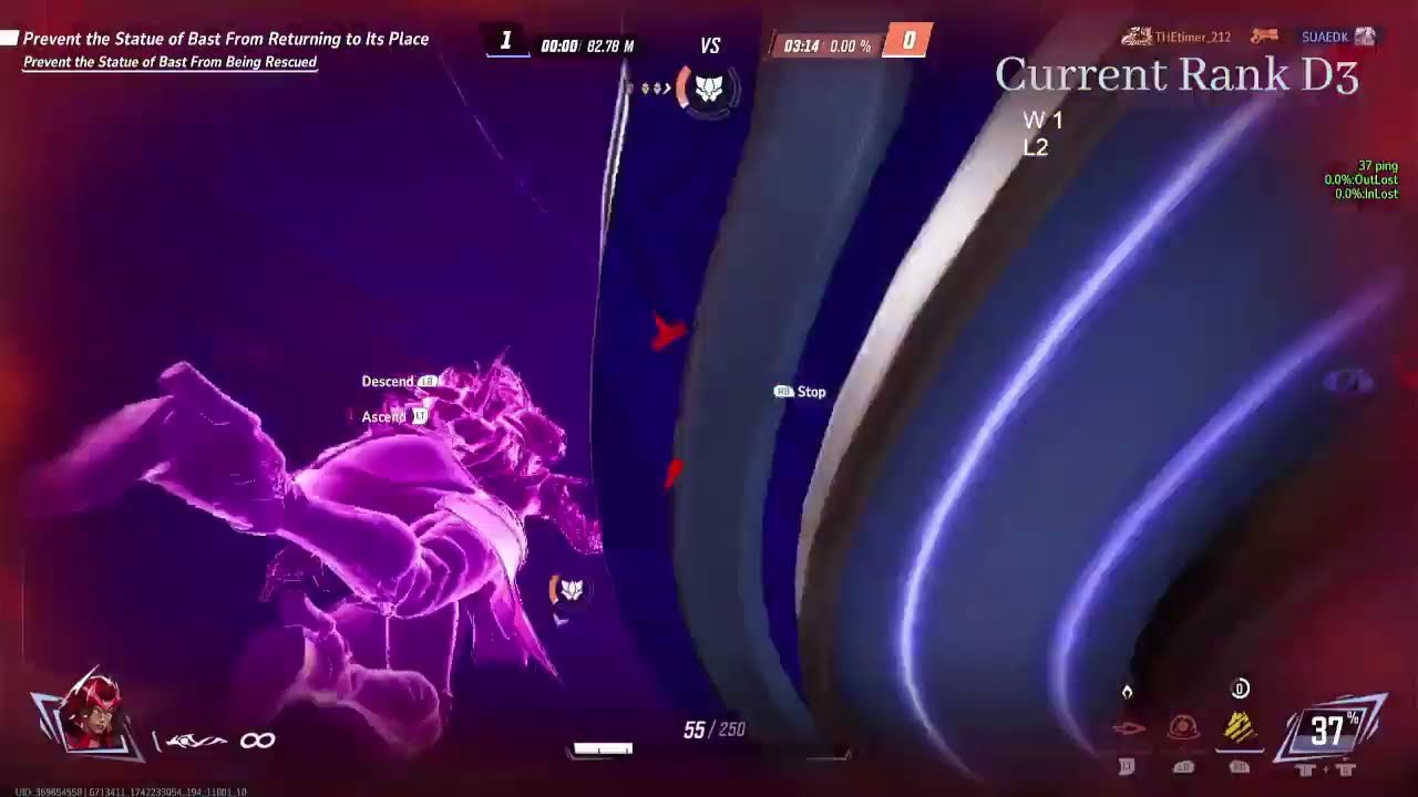 Marvel Rivals console ranked grind - YouTube