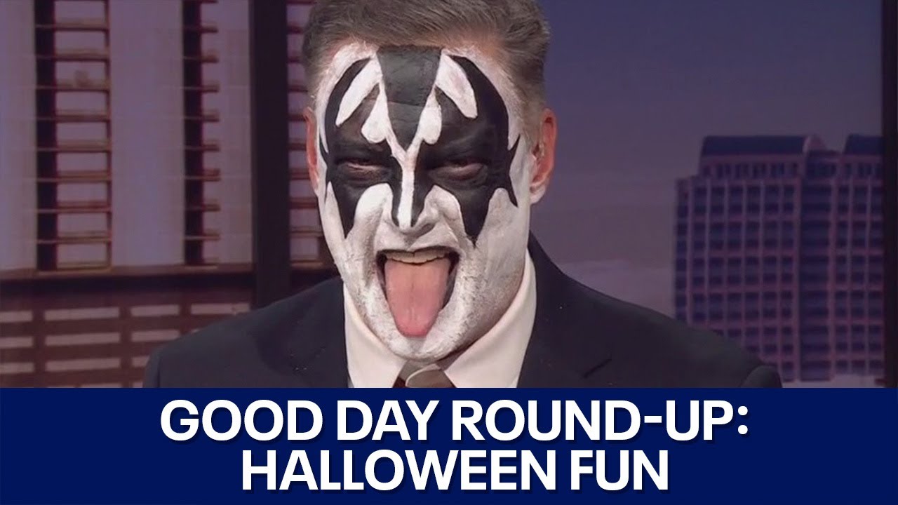 Good Day Austin Round-Up: Halloween fun, food trucks | FOX 7 Austin ...