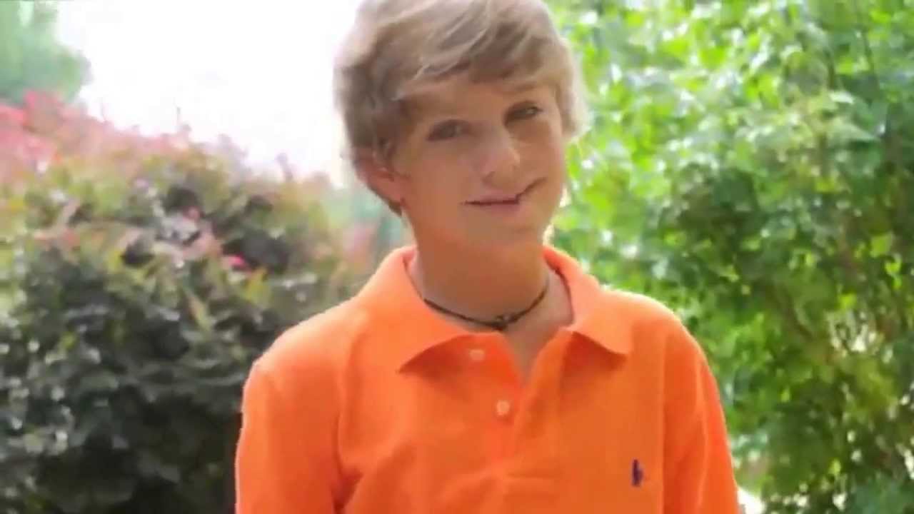 Mattybraps Hoked on you official music video - YouTube