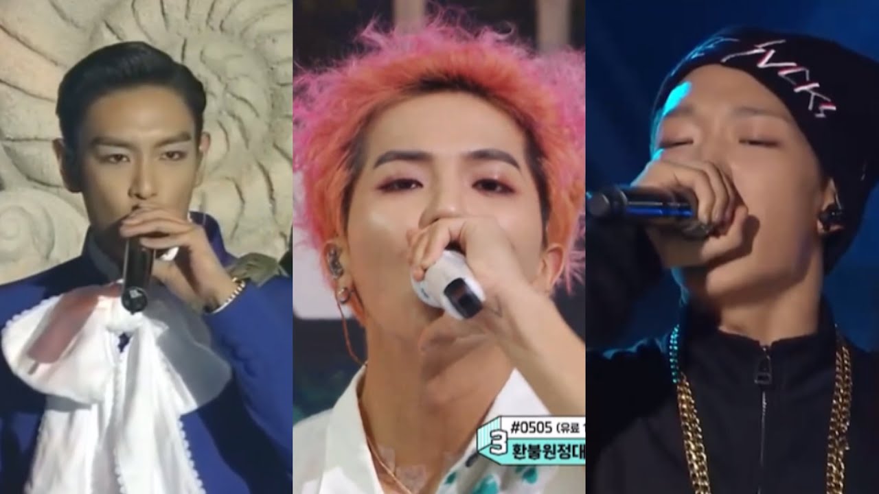 FAST RAPPER FROM YG ENTERTAINMENT 😎 - YouTube