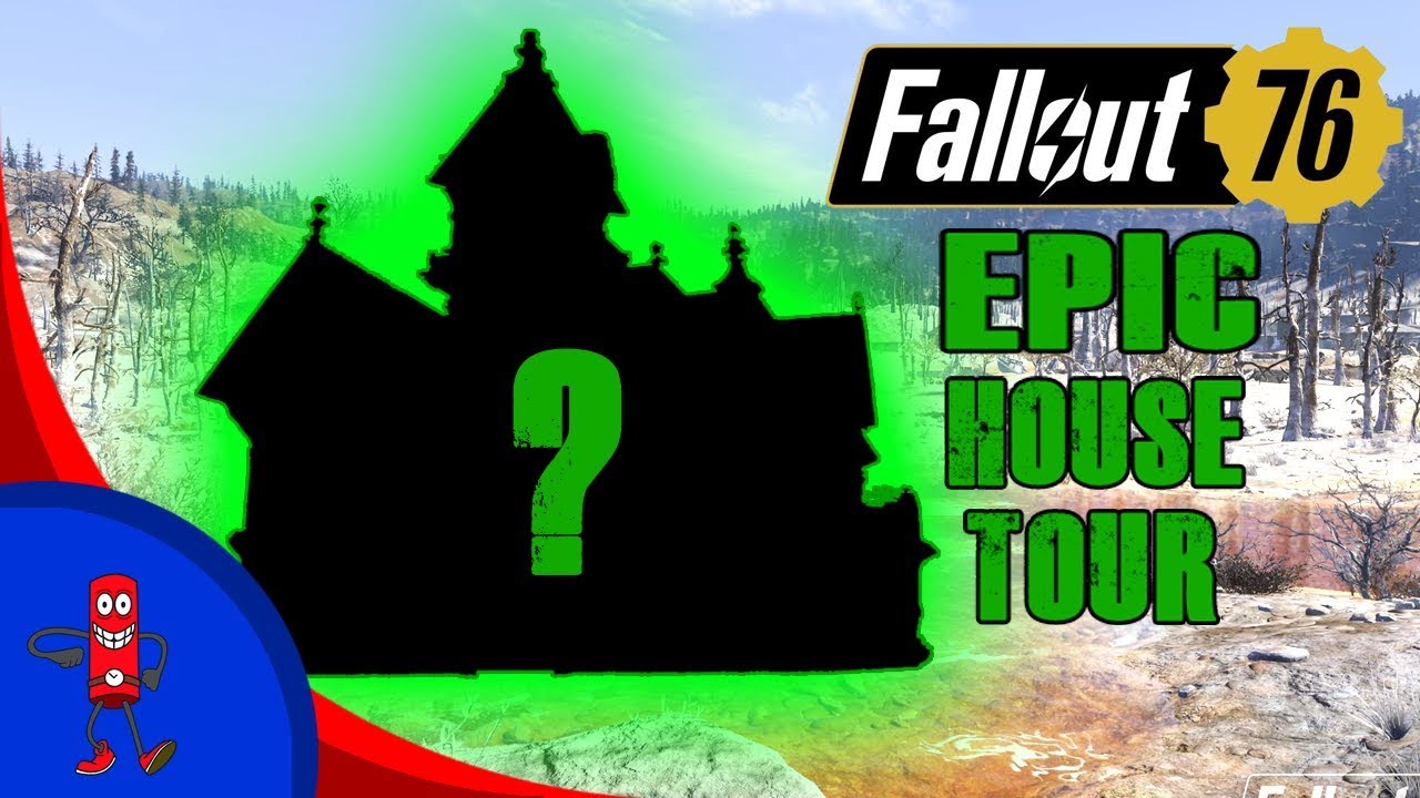 Fallout 76 | COOLEST BASE EVER? - YouTube