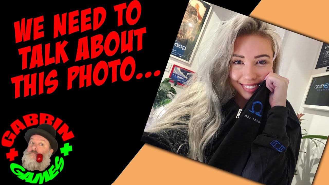 Alanah Pearce And This Damn Photo Youtube