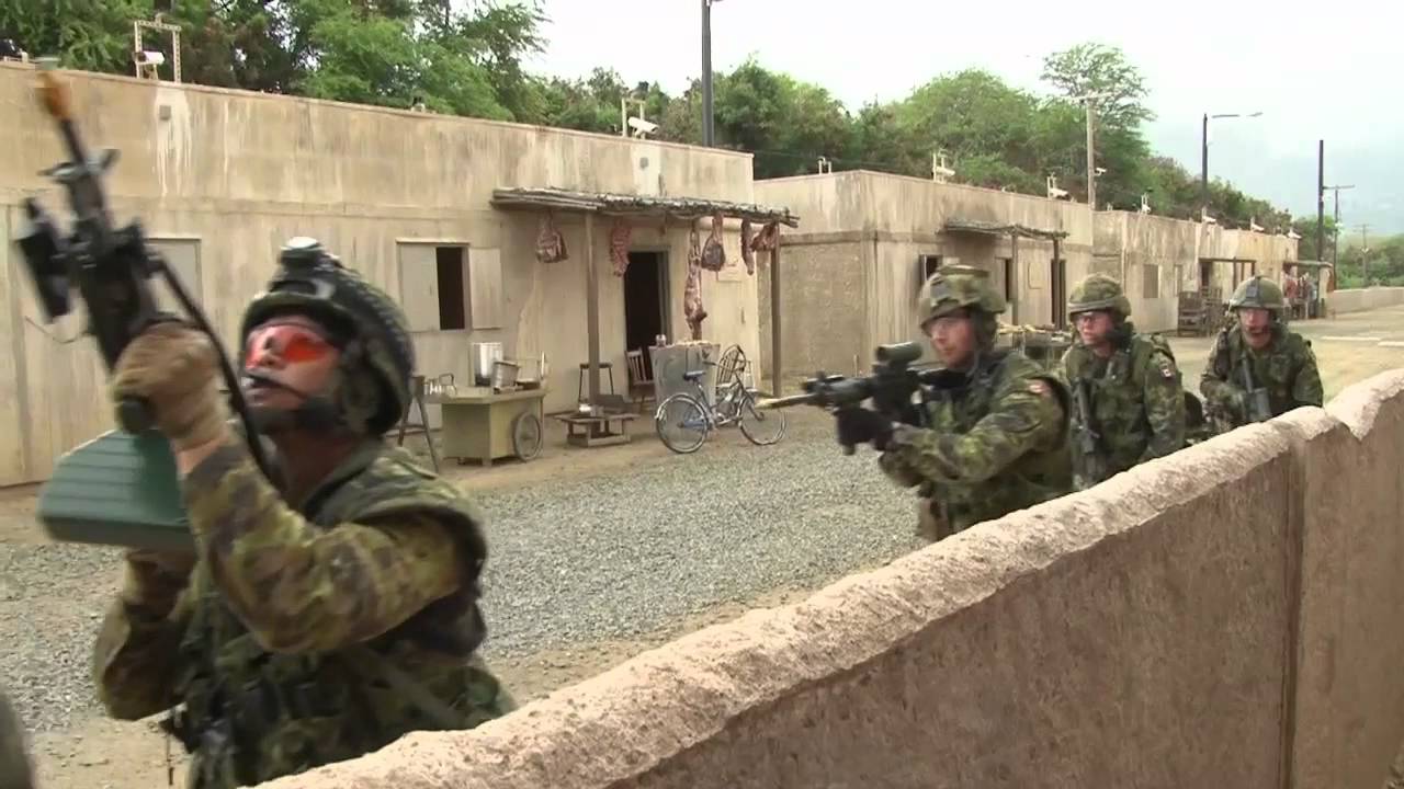 RIMPAC 2012 Military Exercise - YouTube