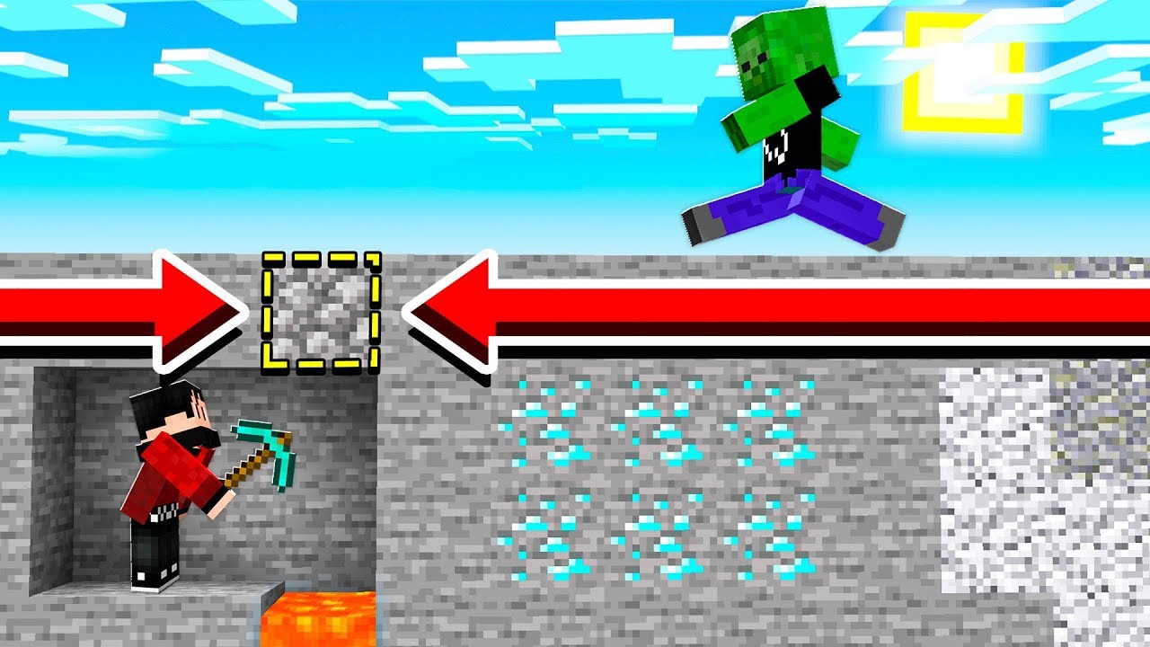 NEVER play MINECRAFT with RAGEELIXIR! - YouTube