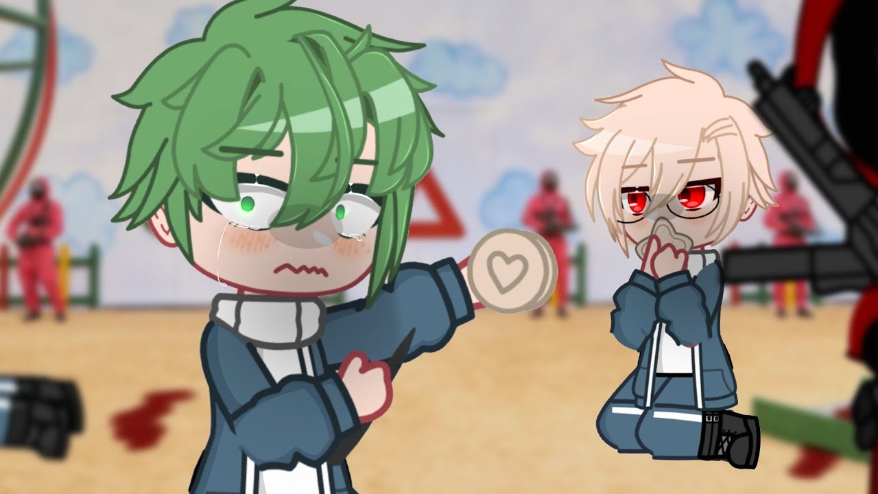 "Honeycomb game." || BkDk Friendship || Bnha x Squid game || Itz Mira ...