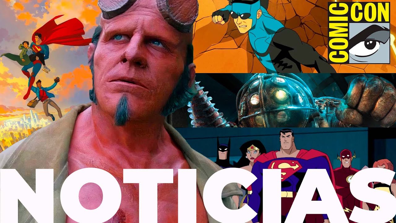 Nuevo tráiler de Hellboy SORPRENDE, traen de vuelta a Liga Ilimitada ...